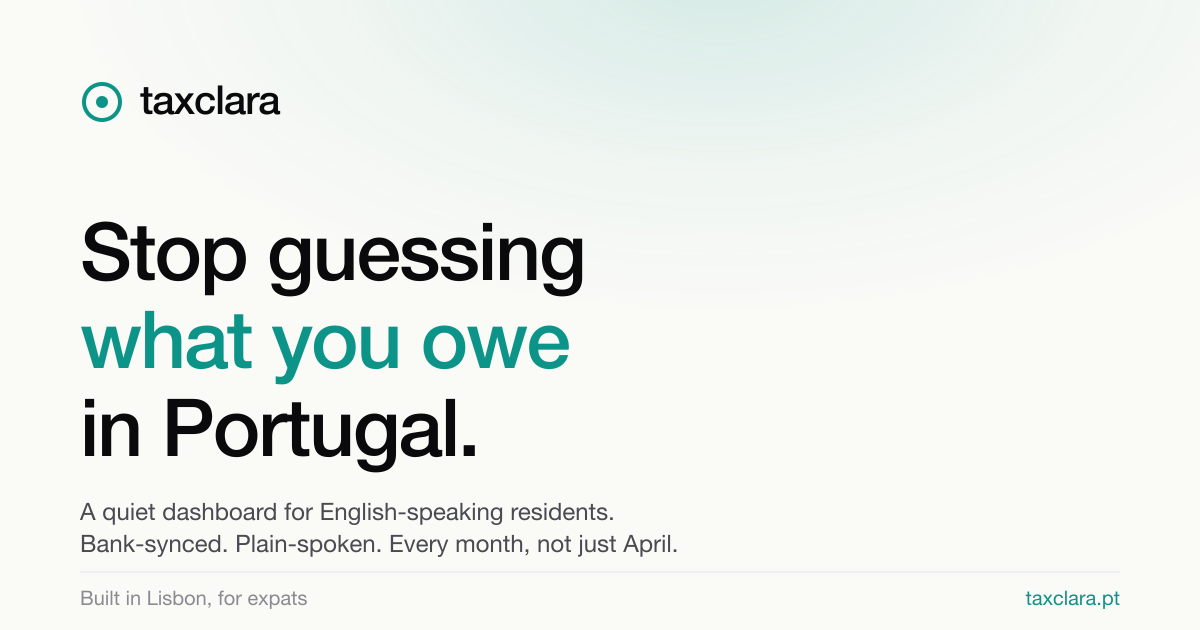 Portugal vs Spain Tax for Expats 2026 - A Real, Honest Comparison ...